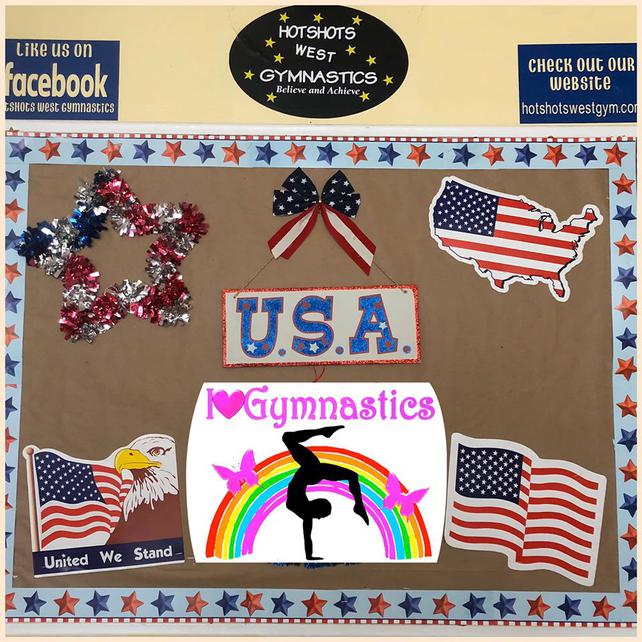 Hotshots West Gymnastics
